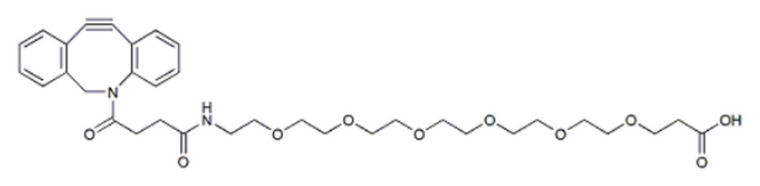 DBCO-PEG6-acid | AxisPharm