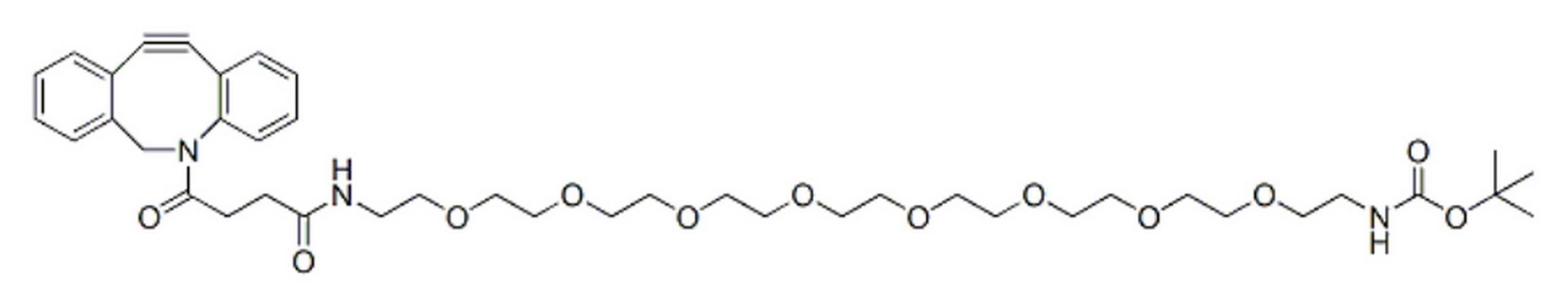 DBCO-PEG8-NH-Boc | AxisPharm