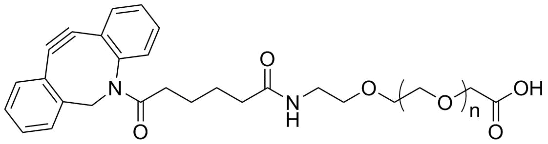 DBCO-PEG-acid,MW 10K | AxisPharm