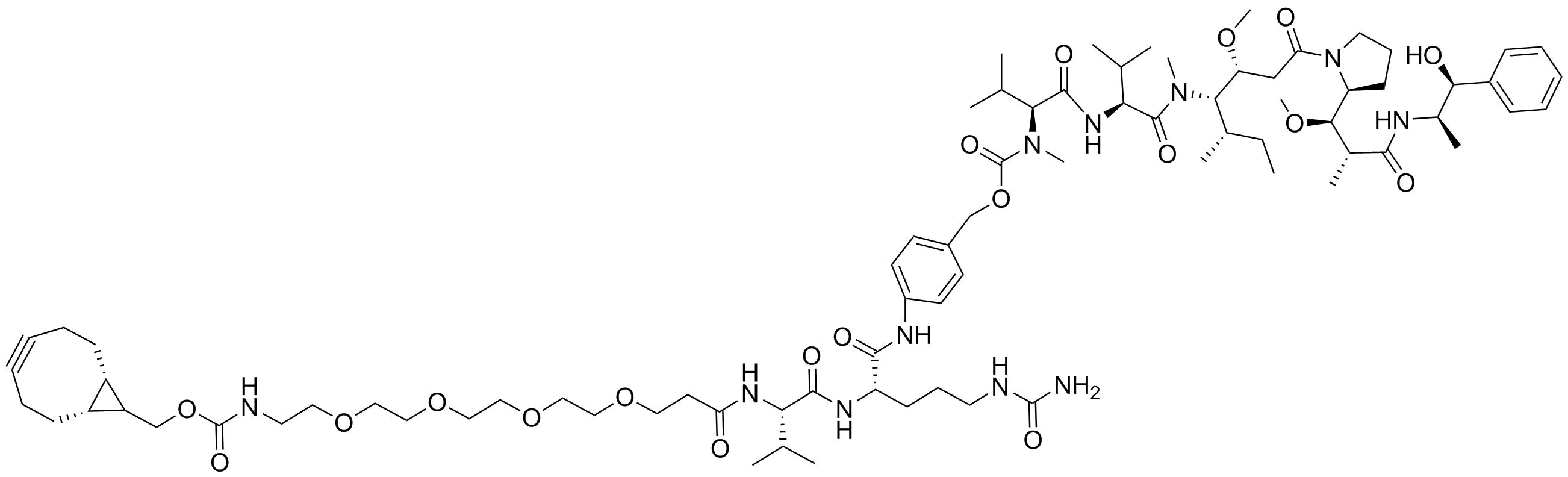 MC (C5)-Val-Cit-OH | AxisPharm