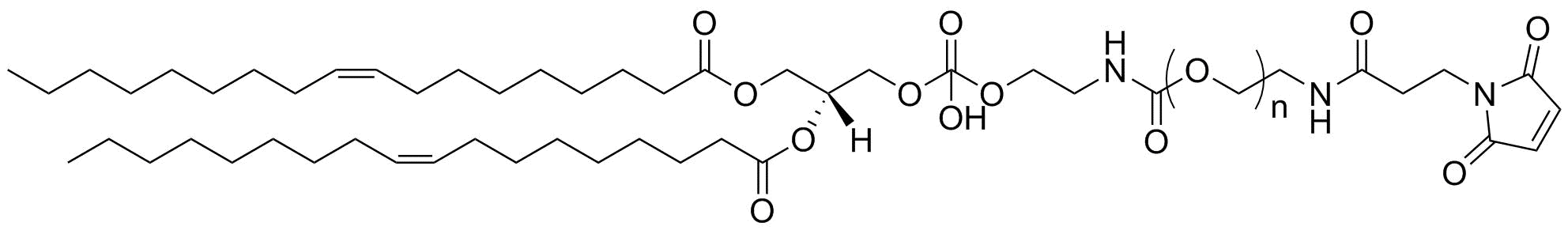 DSPE-PEG-Maleimide, MW 5K | AxisPharm