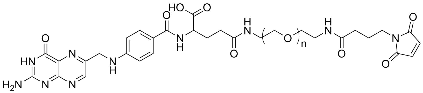 Maleimide-PEG-amine, TFA Salt, MW 20K | Mal-PEG-NH2, MW 20K | AxisPharm