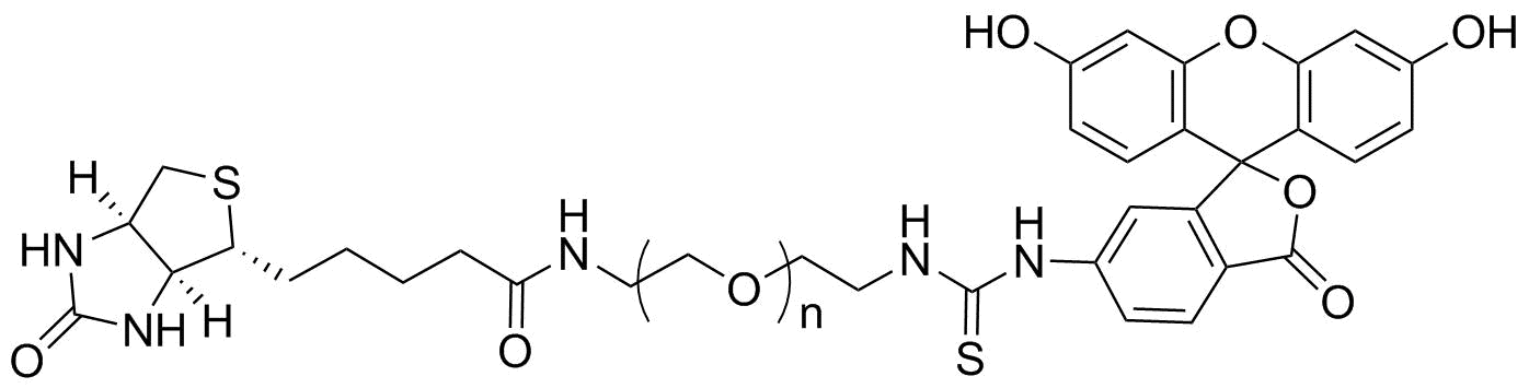Cholesterol-PEG-Biotin, MW 2K | AxisPharm