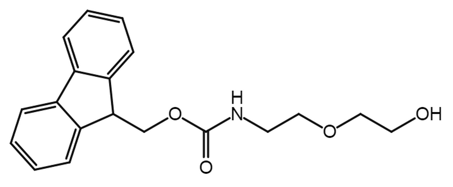 Fmoc-PEG2-alcohol | AxisPharm