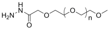 m-PEG-Hydrazide, MW 30K | AxisPharm