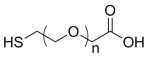 SH-PEG-CH2COOH, MW 7.5K | SH-PEG-COOH, MW 7.5K | AxisPharm