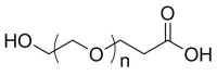 Hydroxyl PEG Propionic Acid, MW 5K | CAS: 117786-94-4 | AxisPharm