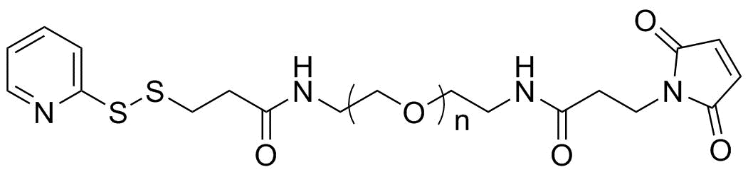 MAL-PEG-OPSS, MW 5K | AxisPharm