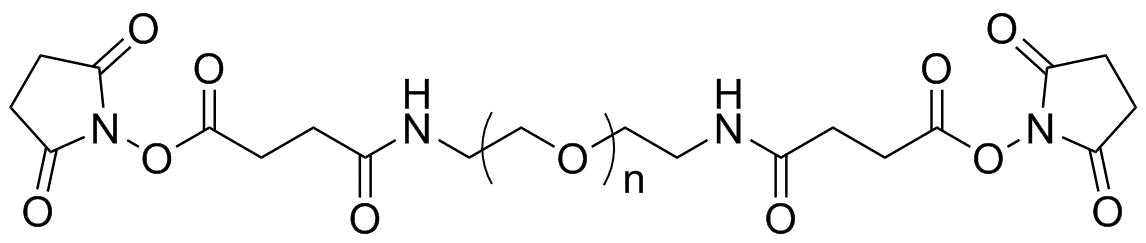 SAS-PEG-SAS, MW 20K | AxisPharm