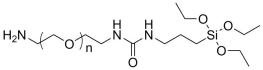 Silane-PEG-amine, MW 5K | Silane-PEG-NH2, MW 5K | AxisPharm