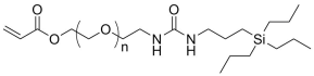 AC-PEG-Silane, MW 5K | Acrylate-PEG-Silane, MW 5K | AxisPharm