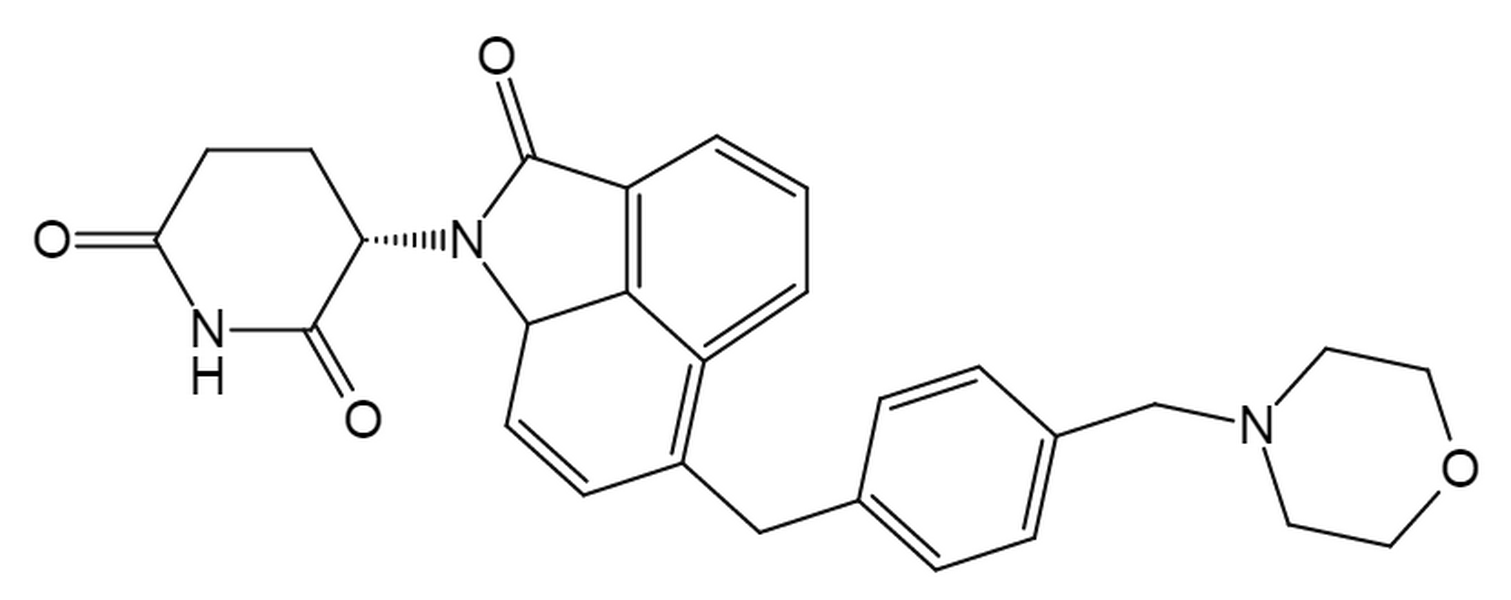 CFT7455 | CAS:2504235-67-8 | AxisPharm