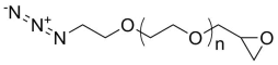 N3-PEG-EPO ,MW 2K | Azide-PEG-Epoxide ,MW 2K | AxisPharm