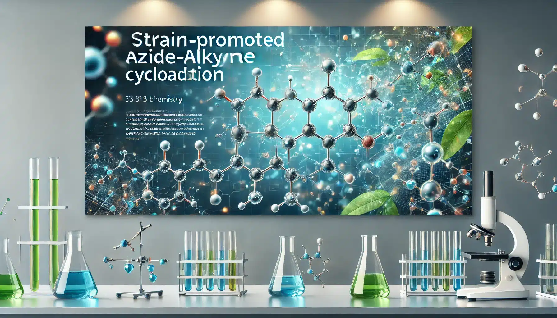 What is SPAAC? | AxisPharm