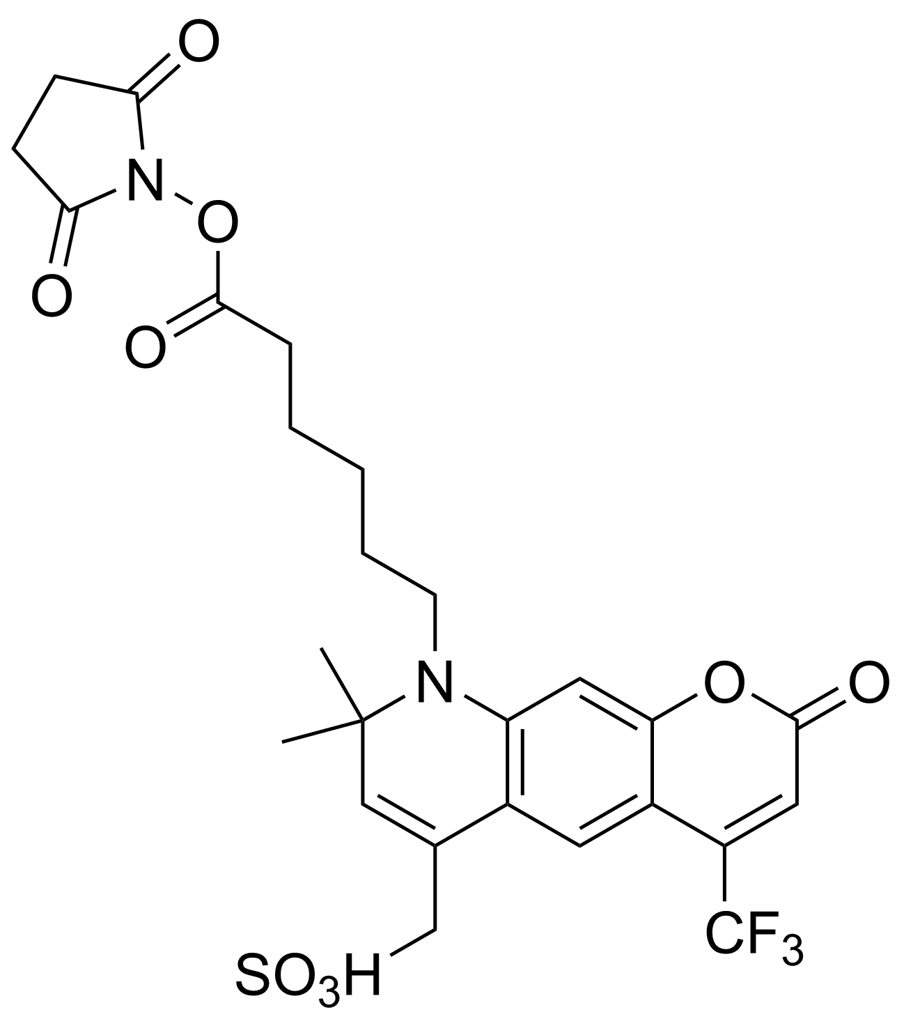 APDye 430 NHS Ester AxisPharm